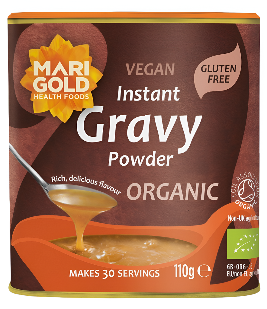 Marigold Gravy Essentials - Organic Gravy Powder X 6 X 110g | CN Foods